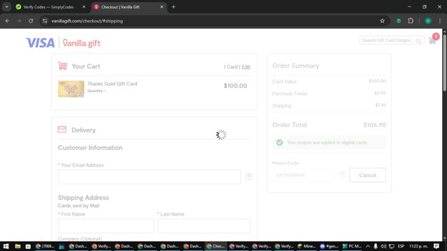 Vanilla Gift Promo Codes (3 Verified) - 5% Off Apr 2025