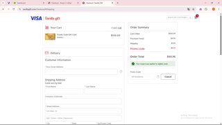 Vanilla Gift Promo Codes (5 Verified) - 5% Off May 2025