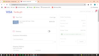 Vanilla Gift Promo Codes (4 Verified) - 5% Off Mar 2025