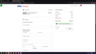 Vanilla Gift Promo Codes (5 Verified) - 5% Off Mar 2025