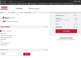 Vans Promo Codes - 10% Off Coupons Aug 2025