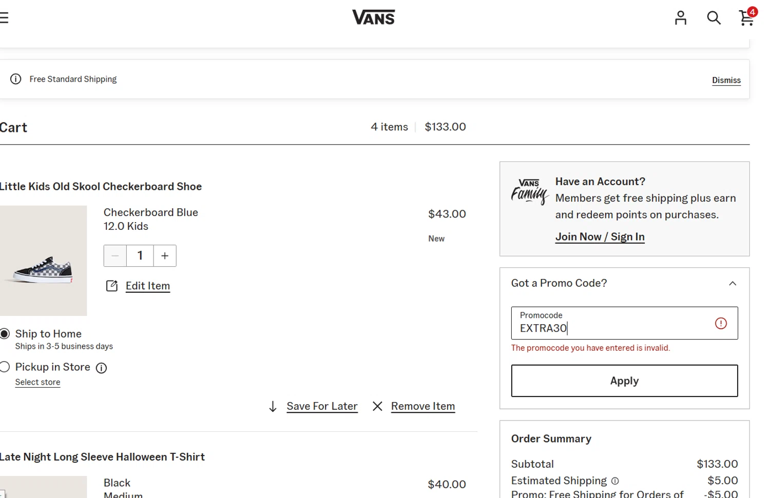 Vans Promo Codes - 10% Off Coupons Sep 2025