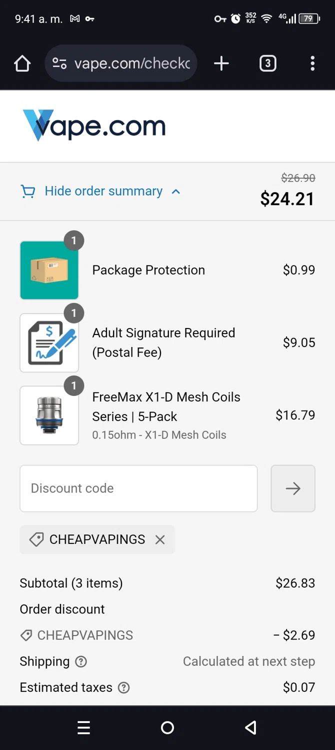 Vape.com Coupons - 10% Off | October 2024