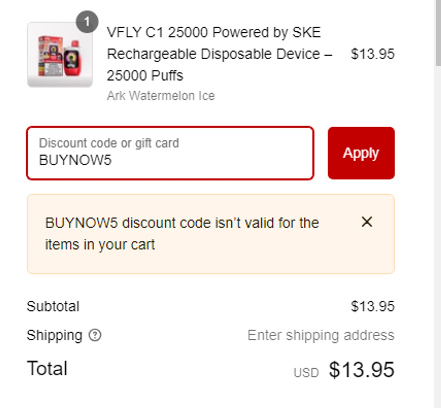 VapoRider Discount Codes - 15% Off | October 2024