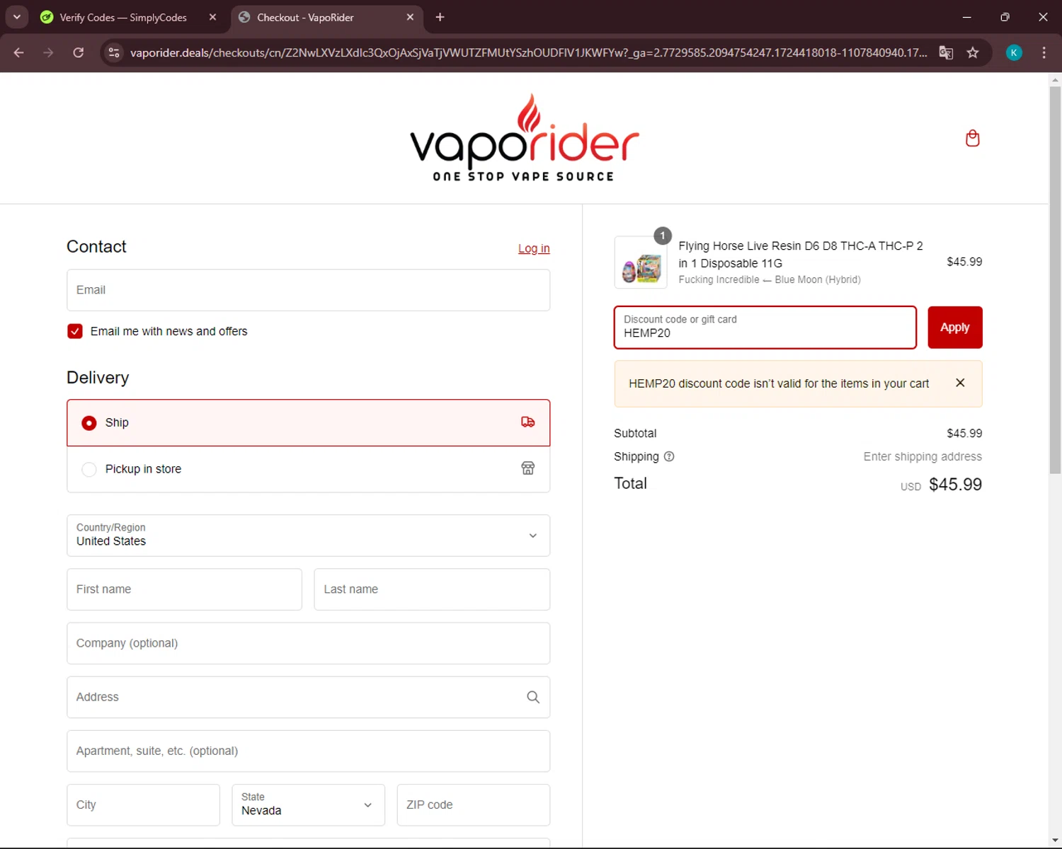 VapoRider Discount Codes - 15% Off | October 2024