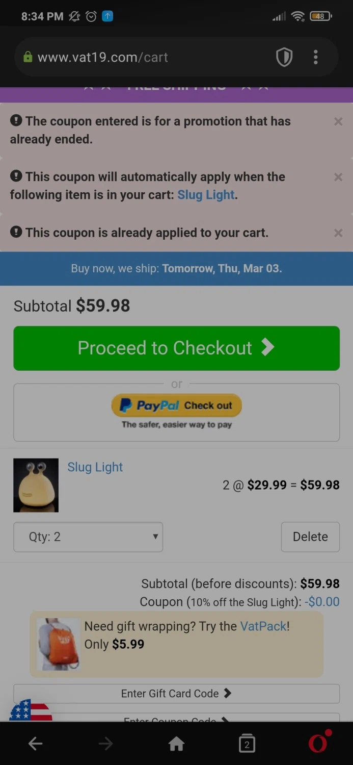 Vat19 Coupon Codes - 10% Off | December 2024