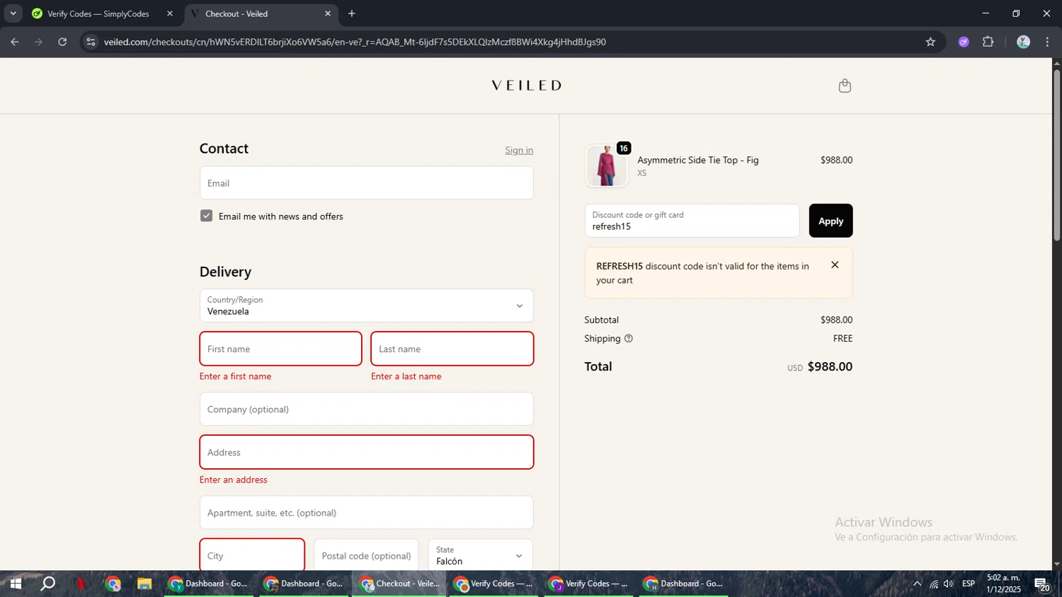 Veiled Promo Codes - 10% Off (47 Verified) Dec 2025
