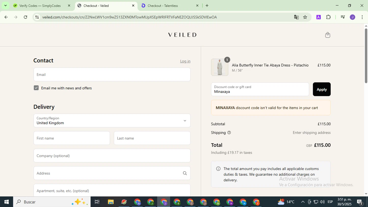 Veiled Promo Codes (46 Verified) - 10% Off Sitewide Nov 2025