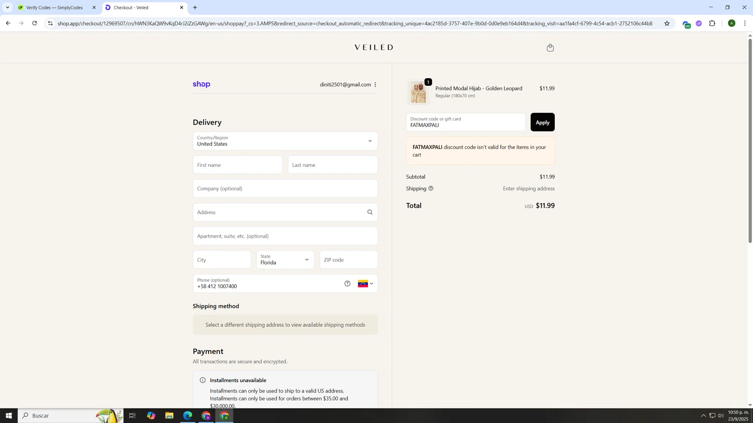 Veiled Promo Codes (48 Verified) - $10 Off Sitewide Oct 2025