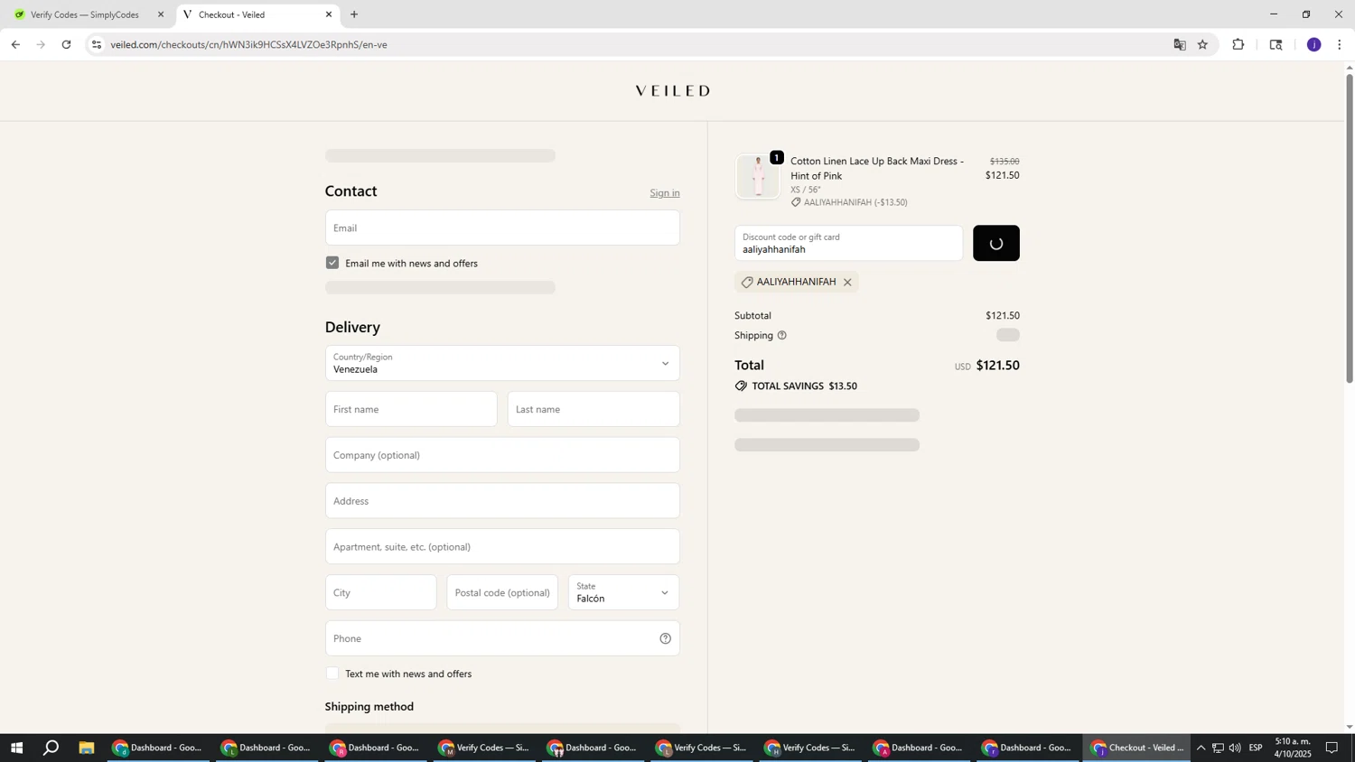 Veiled Promo Codes (48 Verified) - $10 Off Sitewide Oct 2025