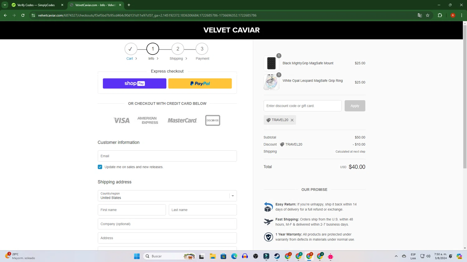 Velvet Caviar Discount Codes - 25% Off | September 2024