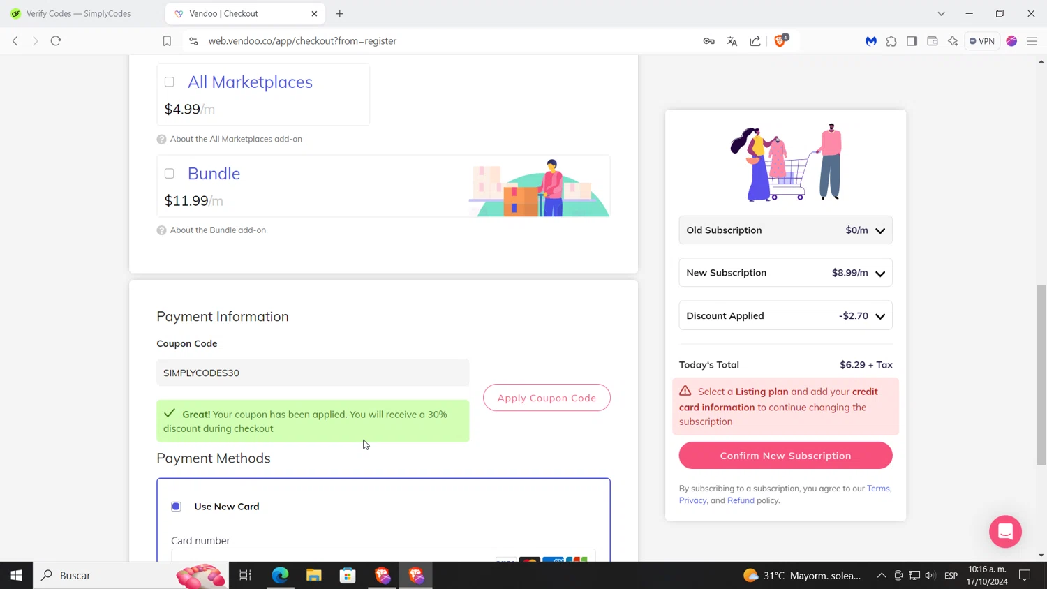 Vendoo Coupon Codes & Black Friday 2024 Deals - 30% Off