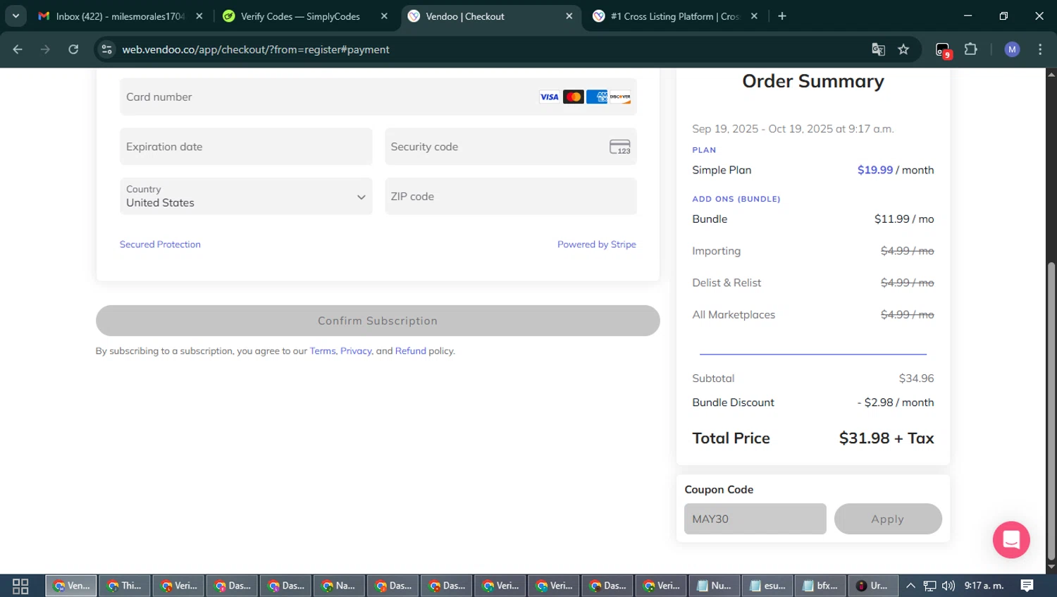 Vendoo Promo Codes - 25% Off (10 Verified) Nov 2025