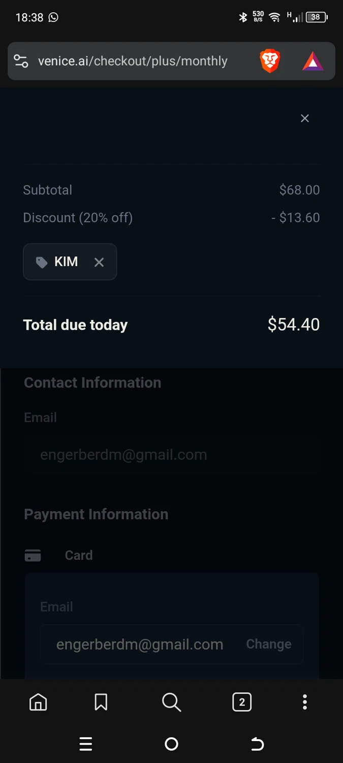 Venice Promo Codes - 20% Off (4 Verified) Jun 2026