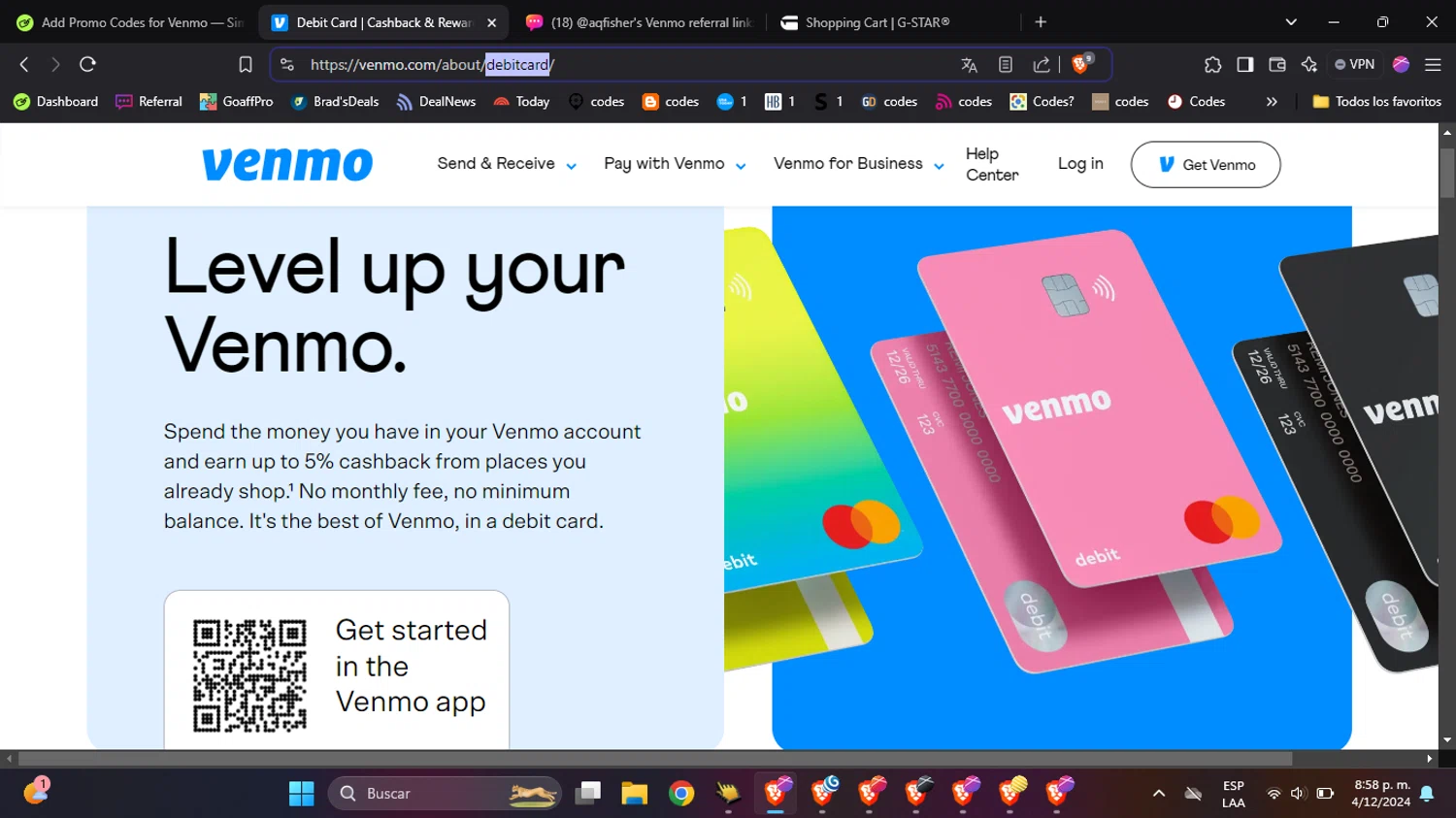 Venmo Promo Codes - 10% Off | January 2025