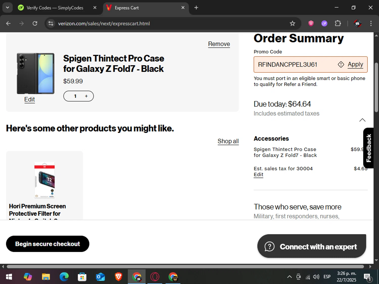 Verizon Promo Codes - $50 Off w/Code Coupons Dec 2025