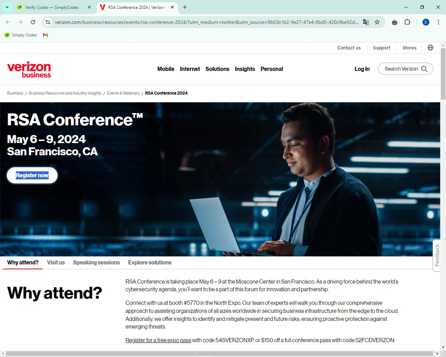 Verizon Promo Codes - $42 Off | December 2024