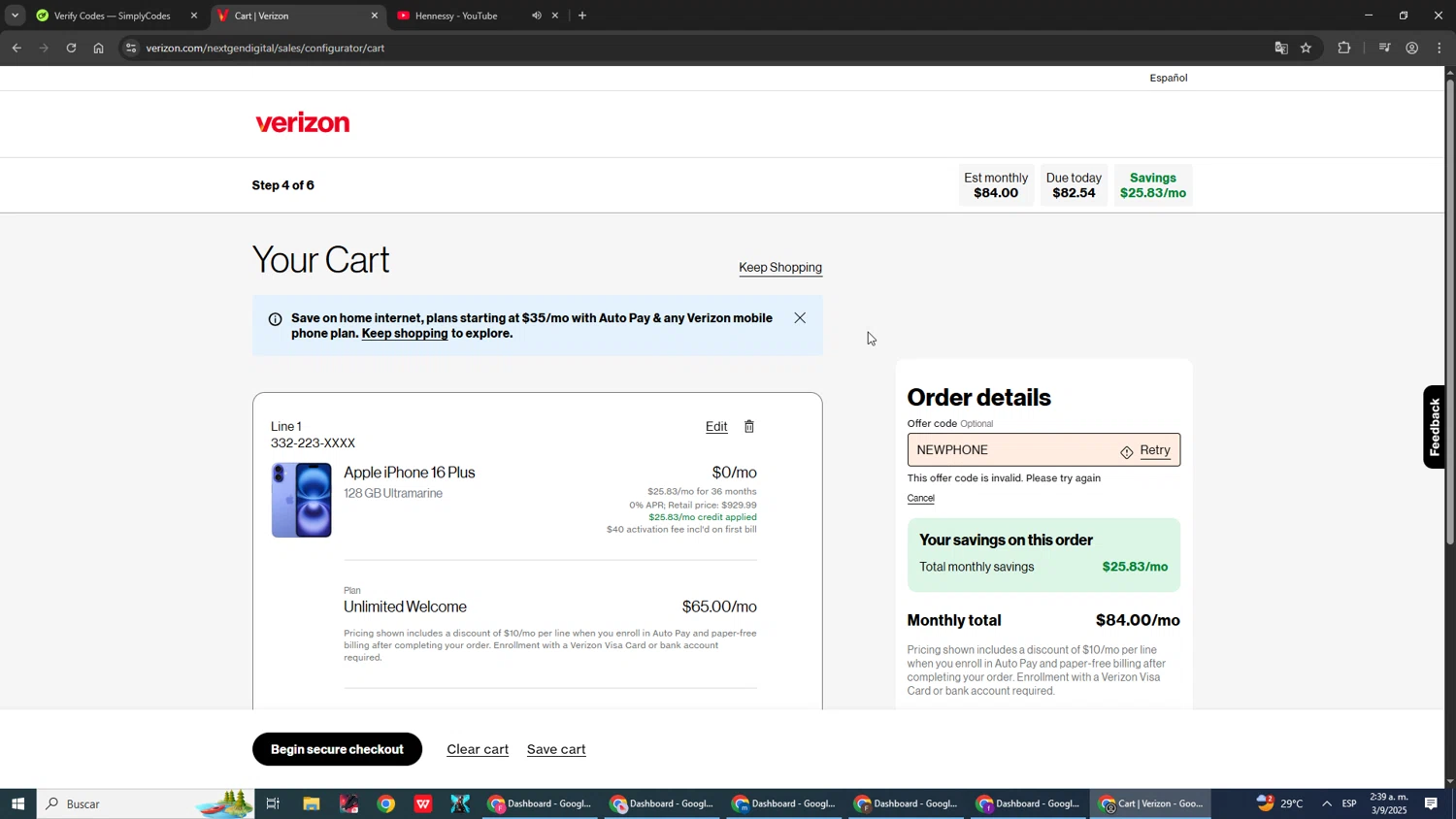Verizon Discount Codes - $50 Off (1 Verified) Oct 2025