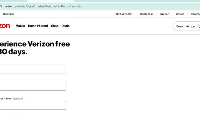 Verizon Discount Codes - $50 Off (1 Verified) Oct 2025