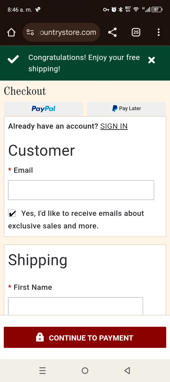Vermont Country Store Promo Codes - 65% Off | January 2025