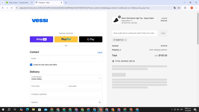 Vessi Discount Codes (10 Verified) - $25 Off w/Code Feb 2025