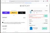 VETCHY SWIMWEAR Promo Codes - $15 Off (Verified) Jun 2026