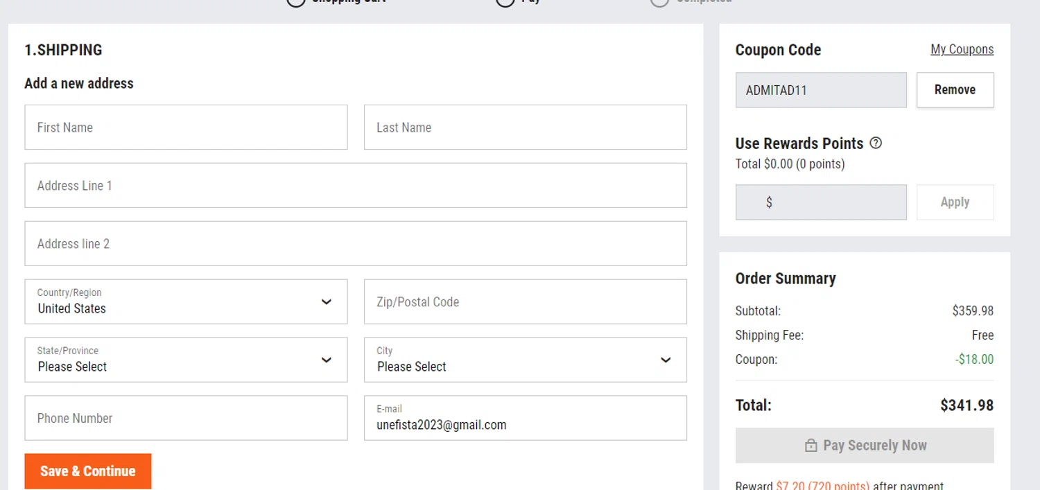 Vevor Coupon Codes - $5 Off | September 2024