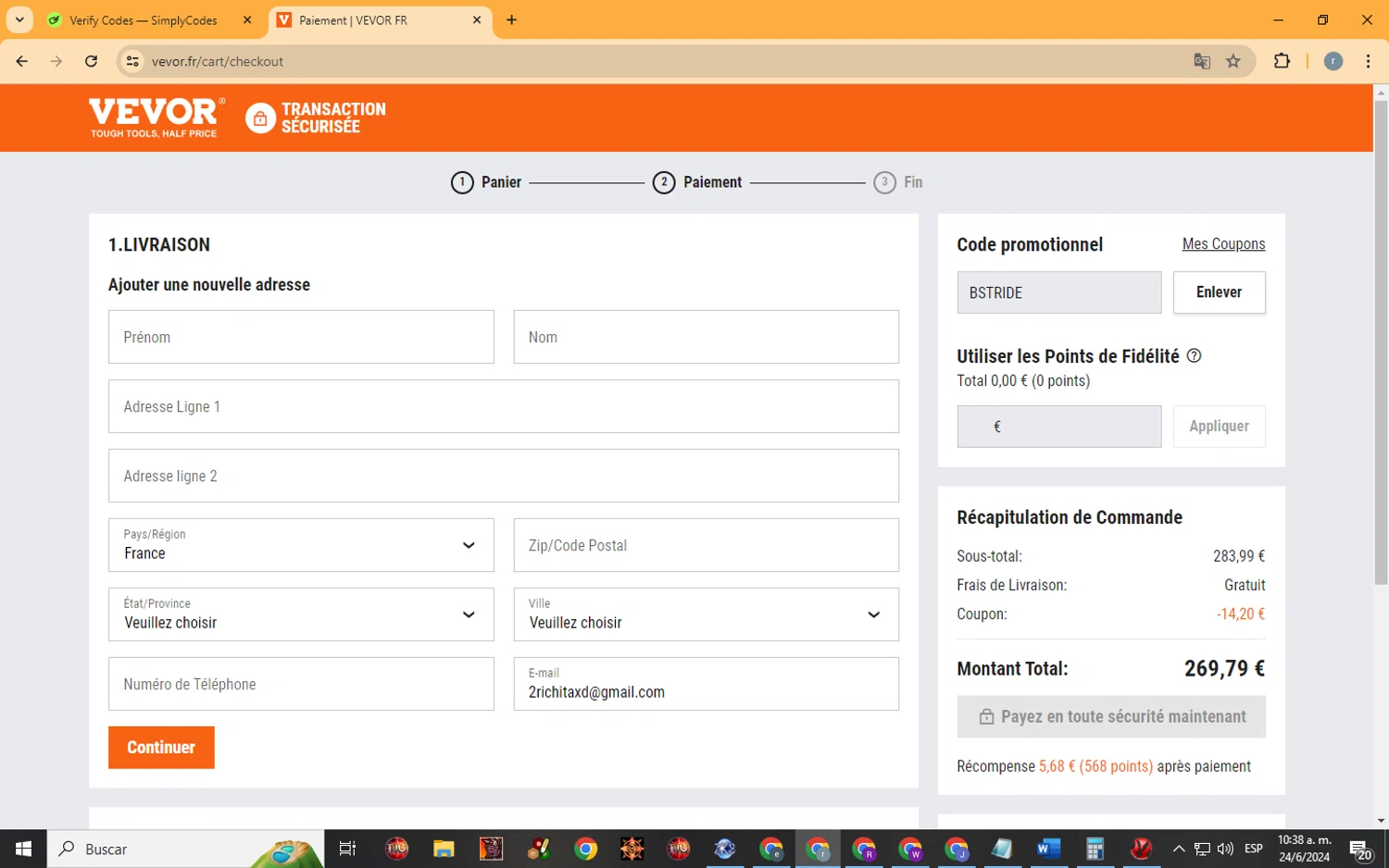 Vevor Promo Codes – 6% Off | June 2024