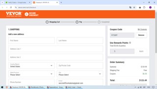Vevor Coupon Codes - $5 Off | September 2024