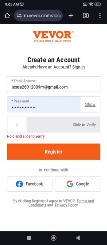 Vevor Coupon Codes - $5 Off | September 2024