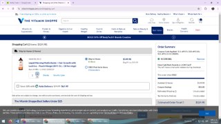 The Vitamin Shoppe Promo Code (2 Verified) - 20% Off Apr 2025