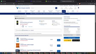 The Vitamin Shoppe Promo Code (3 Verified) - 20% Off May 2025