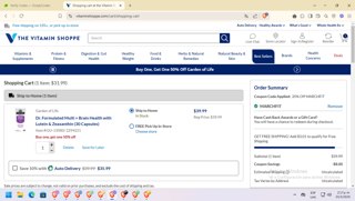 The Vitamin Shoppe Promo Code (3 Verified) - 20% Off May 2025