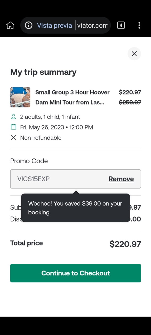 Viator Promo Codes - $25 Off Loyalty Program Mar 2025