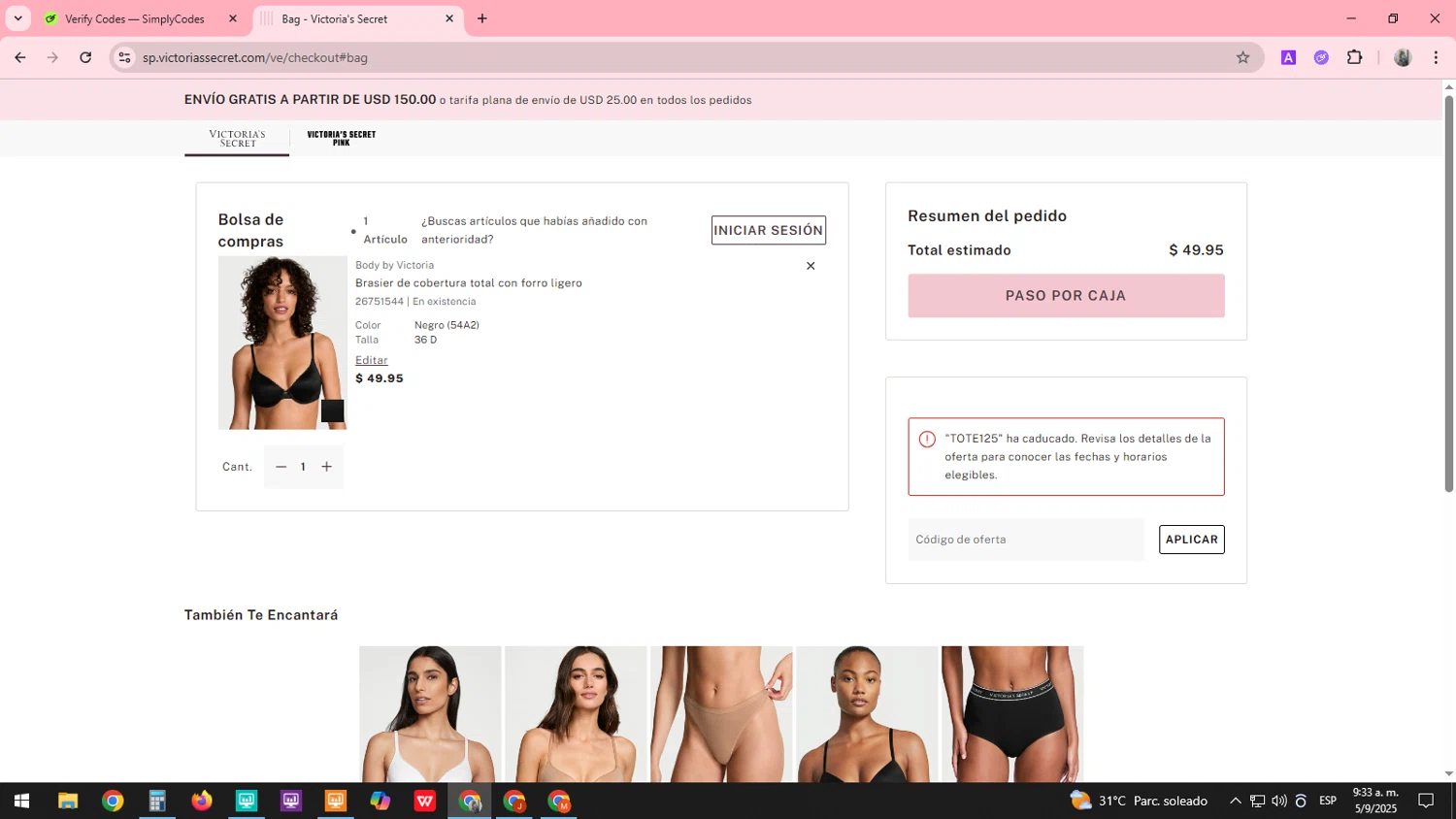 Victoria's Secret Promo Code (1 Verified) - 30% Off Oct 2025