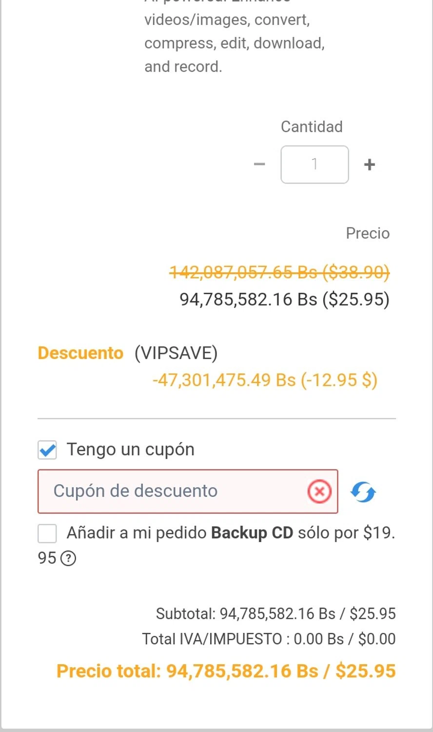 VideoProc Discount Codes - 62% Off | October 2024
