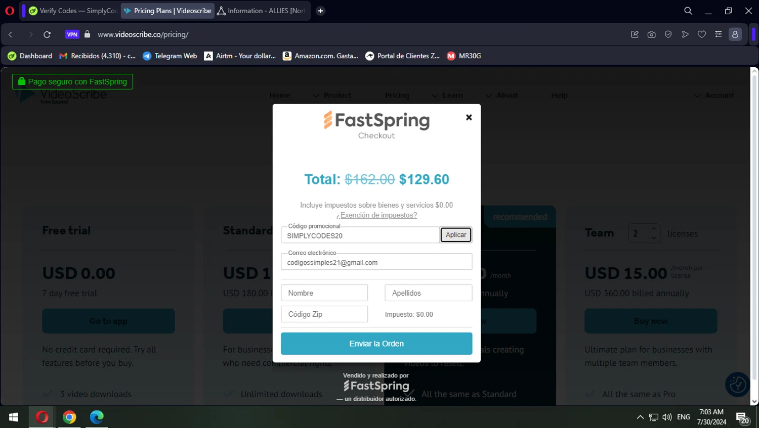 VideoScribe Promo Codes - 10% Off | October 2024