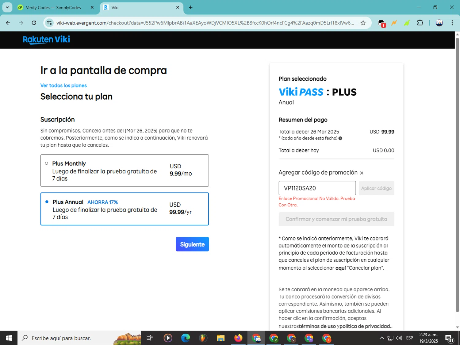 Viki Promo Codes - 20% Off Coupons Sep 2025