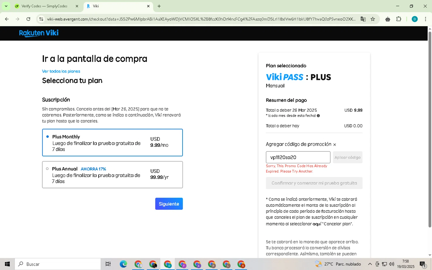 Viki Promo Codes - 20% Off Coupons Sep 2025