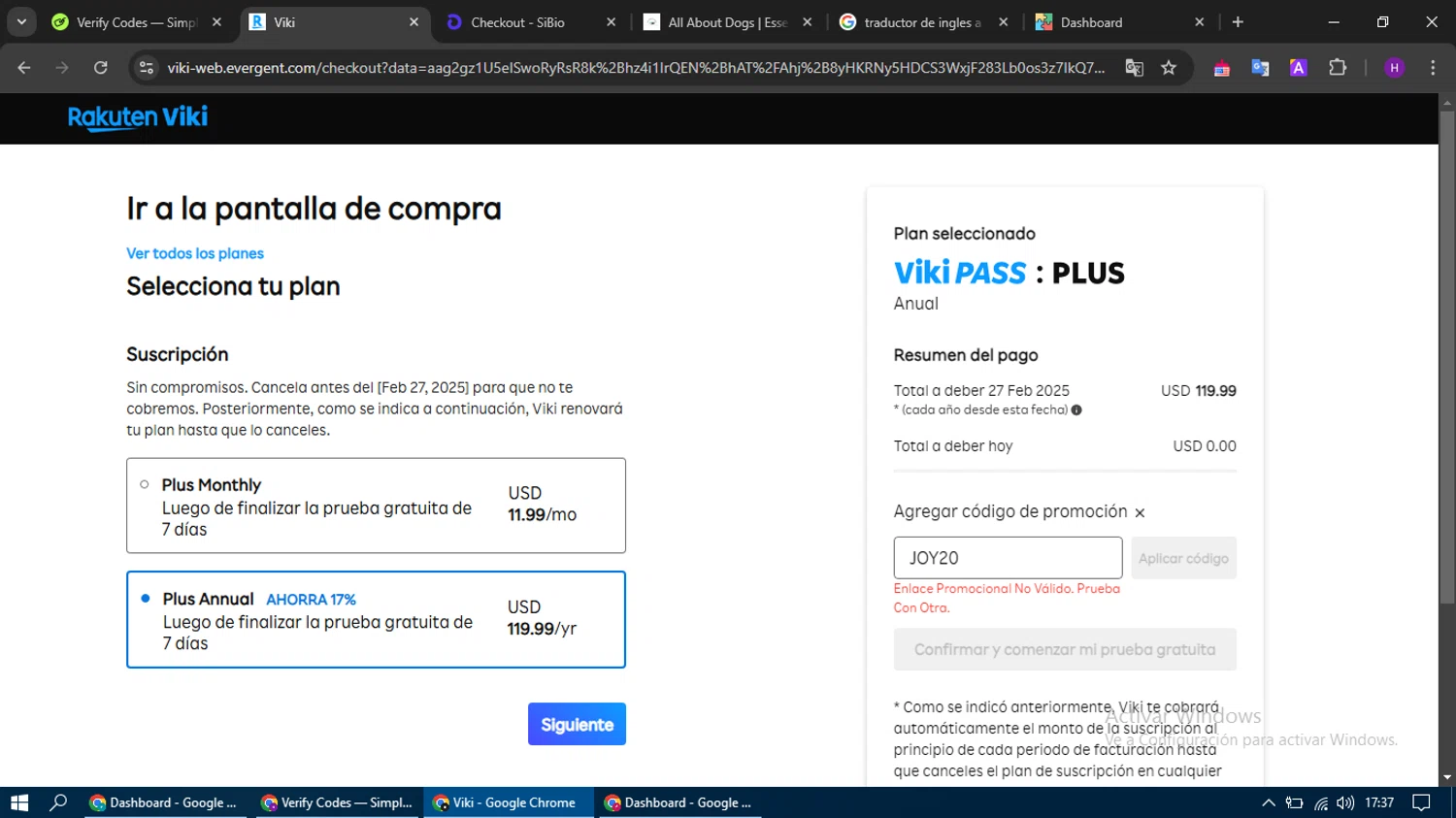 Viki Promo Codes - 20% Off Coupons Sep 2025