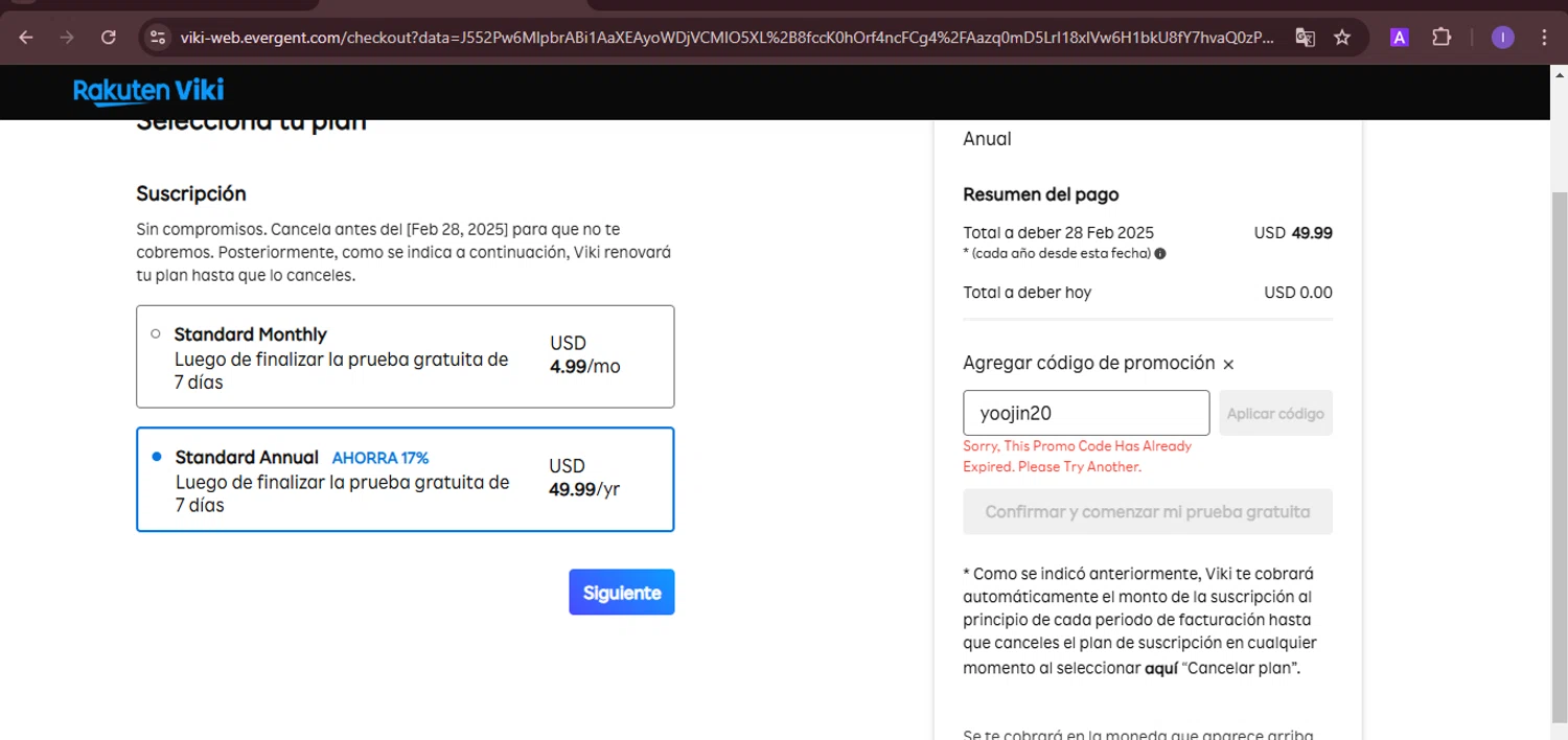 Viki Promo Codes - 20% Off w/Code Coupons Feb 2026