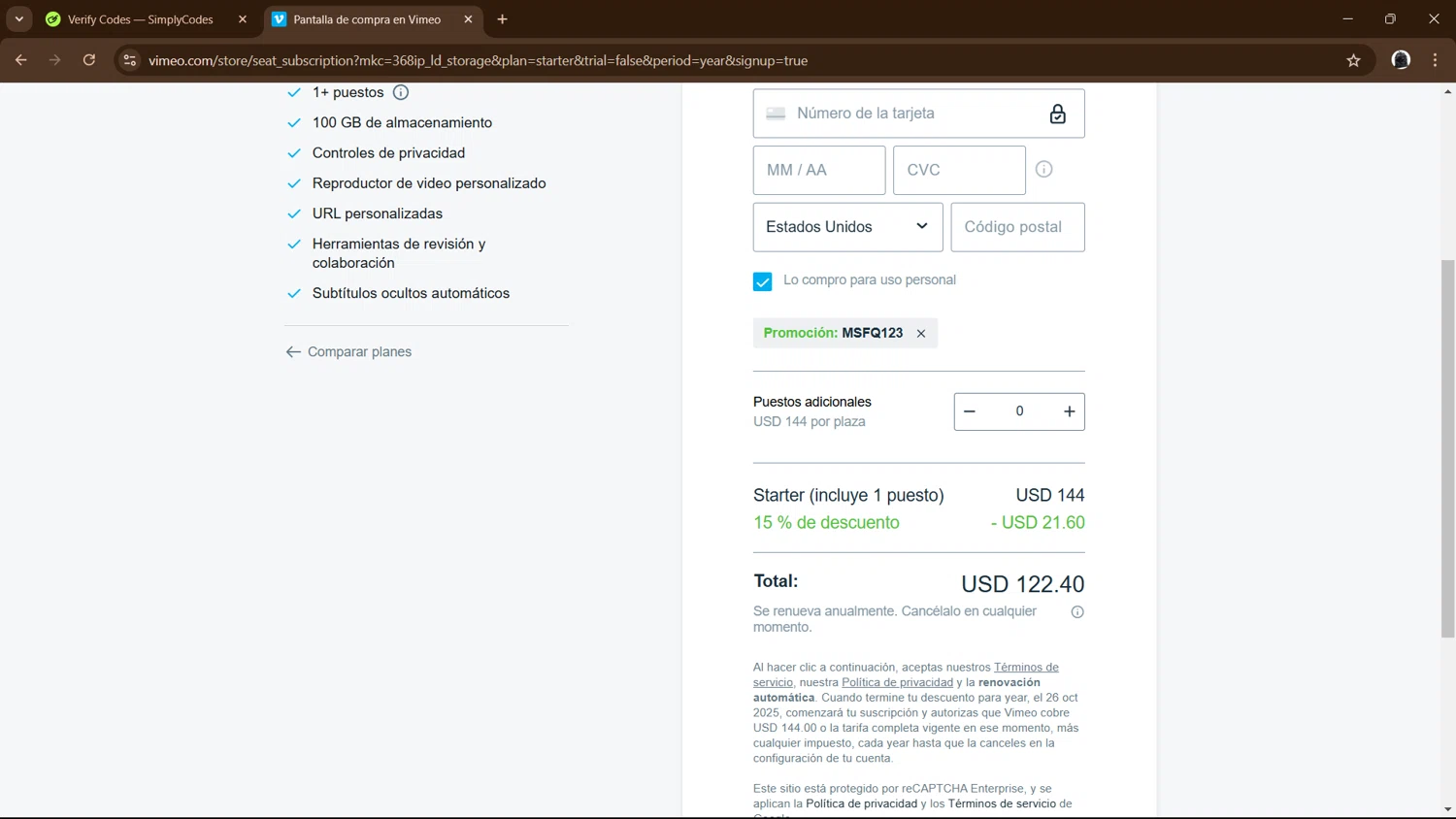 Vimeo Promo Codes - 15% Off | November 2024