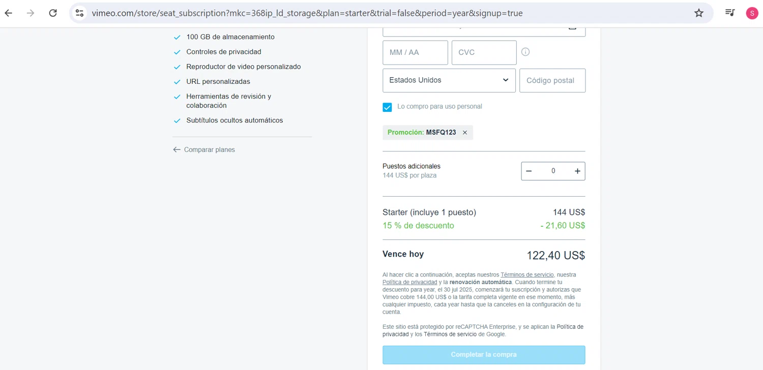 Vimeo Promo Codes – 15% Off | August 2024
