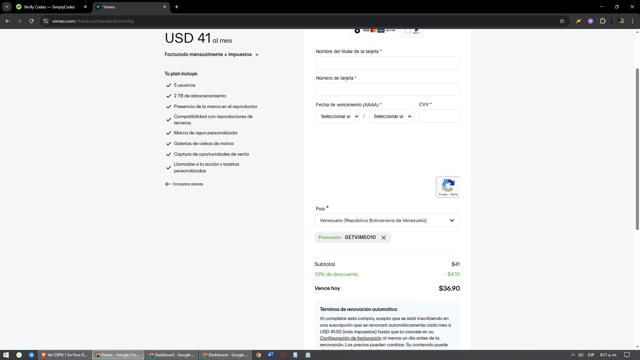 Vimeo Discount Codes - 20% Off (6 Verified) Oct 2025