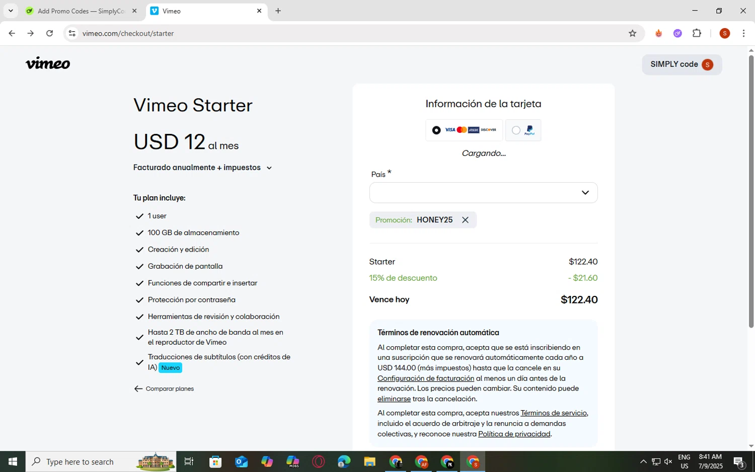 Vimeo Discount Codes - 20% Off (6 Verified) Oct 2025