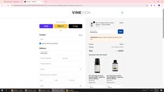 Vinevida Promo Codes (4 Verified) - 10% Off w/Code Oct 2025