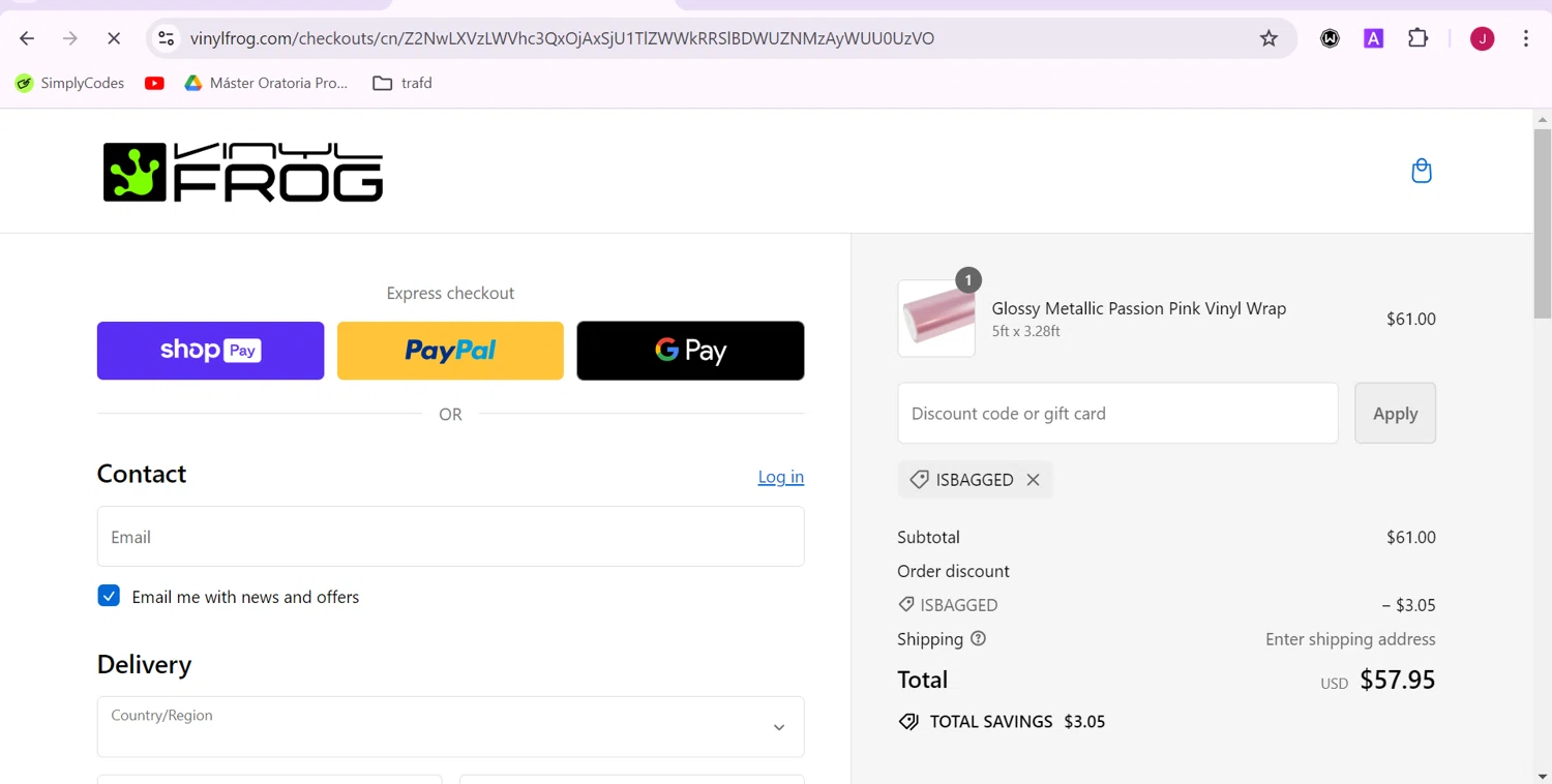 Vinyl Frog Discount Codes - 5% Off | September 2024