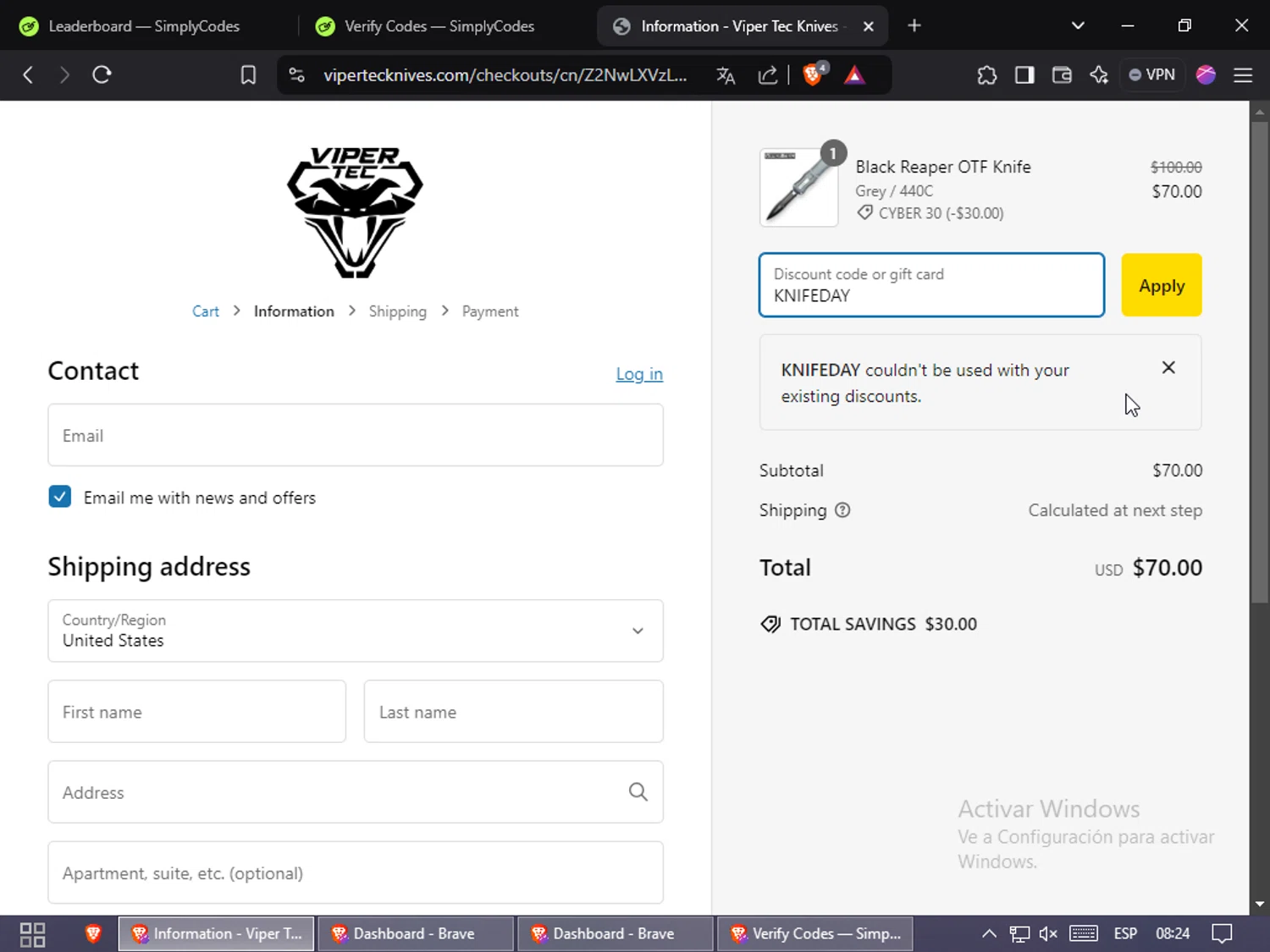 Viper Tec Discount Codes - 30% Off | January 2025