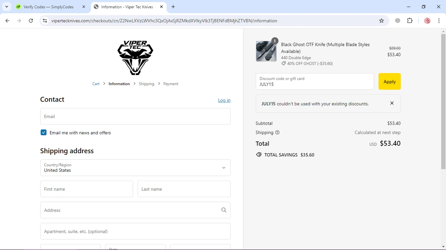 Viper Tec Discount Codes - 30% Off | October 2024