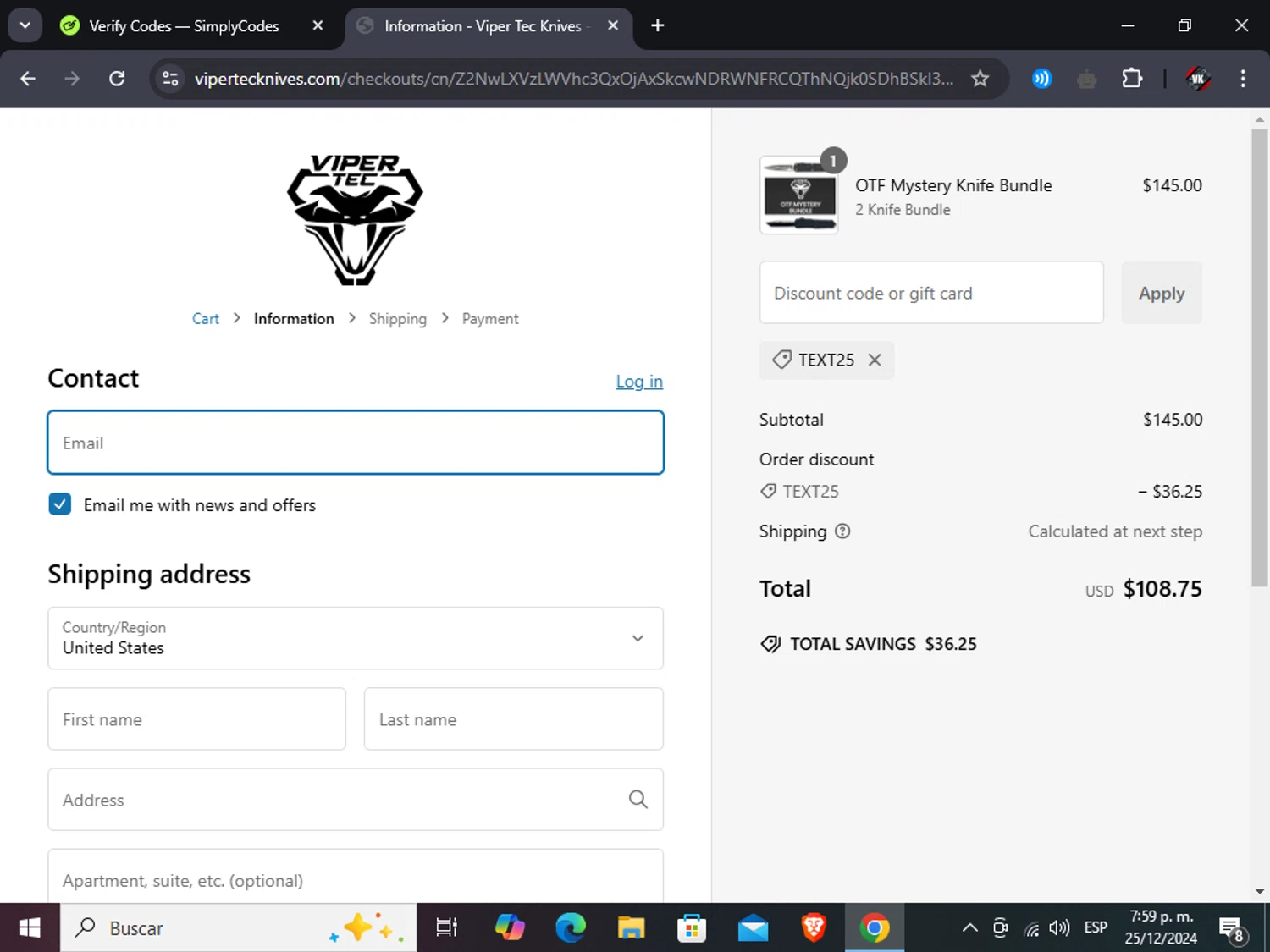 Viper Tec Discount Codes - 30% Off | January 2025